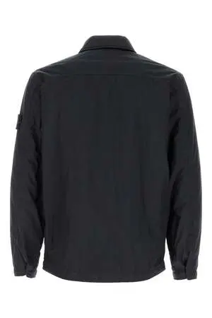 Stone Island Midnight Nylon Jacket