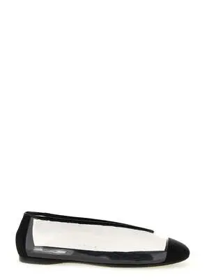 MOSCHINO Moschino Women Pvc Ballet Flats