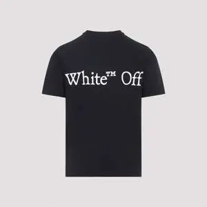 Off-White Bookish Scarf Regular S/s Tee