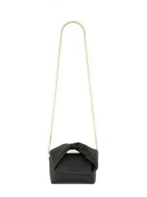 JW Anderson Twister Bag - Black