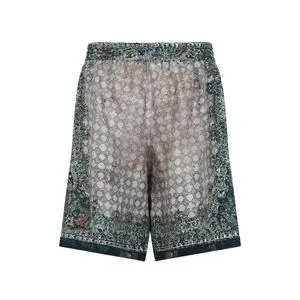 Amiri Shorts Bermuda Shorts - Green