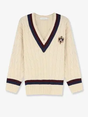 Zimmermann V Neck Knitwear For Women