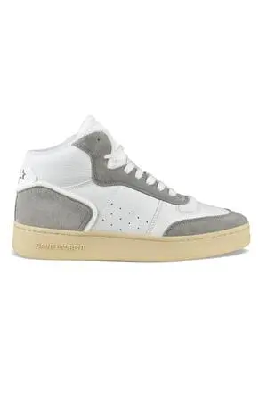 Saint Laurent Sneakers - White