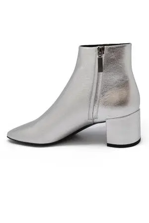 Saint Laurent Loulou 50 Ankle Boots