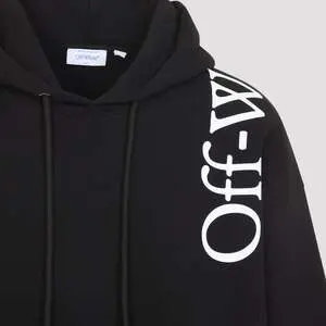 Off-White Vertical Bookish Skate Hoodie