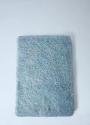 Acne Studios Fringed Wool-blend Scarf