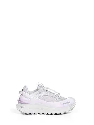 Moncler Purple Trailgrip Sneakers - Multicolor