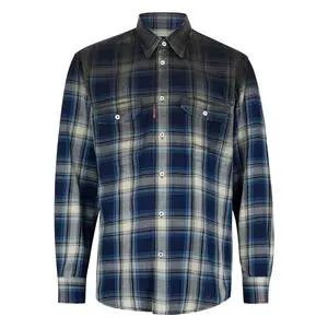 Dsquared2 Shirts - Blue
