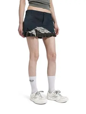Balenciaga Hamptons Medium Worn-out Sneaker - Multicolor
