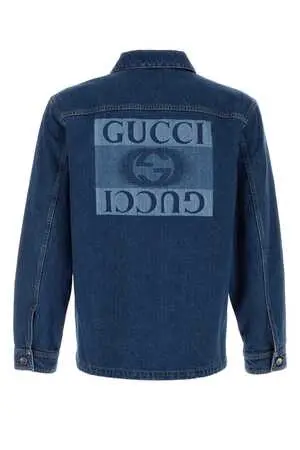 Gucci Denim Jacket