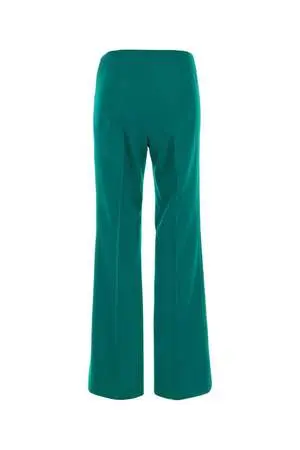 Fendi Turquoise Grain De Poudre Pant