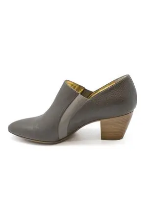 Walter Steiger Seventy Eight Leather Boots - Gray