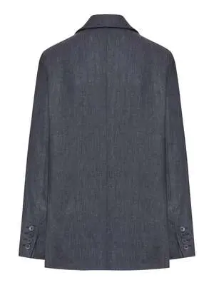 Max Mara Olimpia Double-breasted Blazer