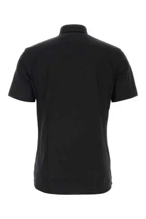 Burberry Stretch Poplin Shirt