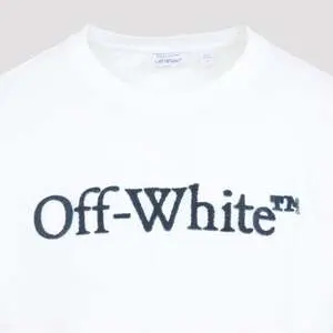 Off-White Big Bookish Regular S/s Tee