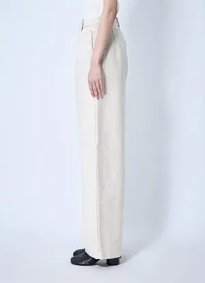 MAISON MARGIELA Wide Leg Pants
