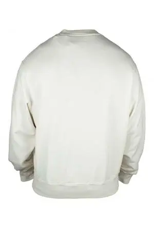 Heron Preston Hpny Logo Sweatshirt - White