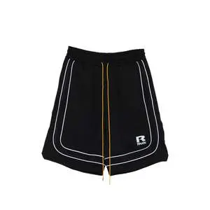 Rhude Shorts Track & Running Shorts - Black