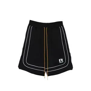 Rhude Shorts Track & Running Shorts - Black