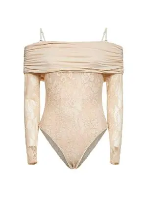 Zimmermann Strappy Bodysuits