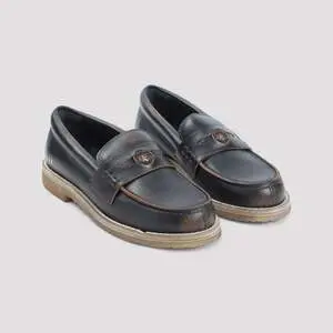 GOLDEN GOOSE Jarry Loafers