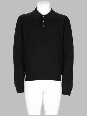 A.p.c. Polo Riou In Maglia