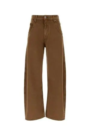 Jacob Cohen Denim Trousers - Multicolor