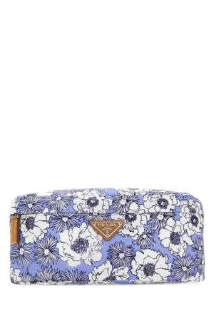 Prada Printed Re-nylon Belt Bag