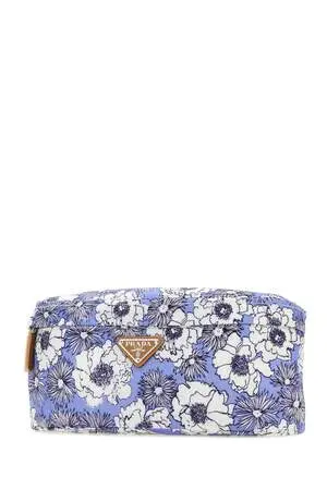 Prada Printed Re-nylon Belt Bag