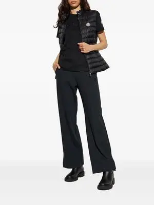 Moncler Ss T-shirt - Black