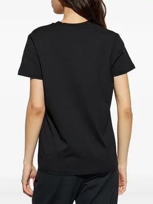 Moncler Ss T-shirt - Black