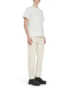 JIL SANDER Set Of 3 Short Sleeve T-shirts
