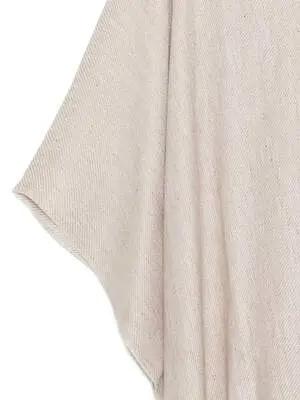 Brunello Cucinelli Fringed Scarf