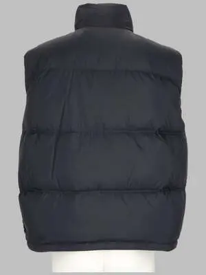 Stone Island Padded Ripstop Vest - Blue