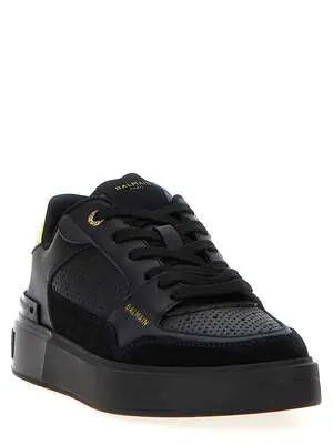 Balmain B-court Flip Sneakers