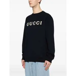Gucci Neutrals Sweaters & Knitwear Sweatshirts