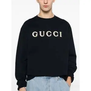 Gucci Neutrals Sweaters & Knitwear Sweatshirts
