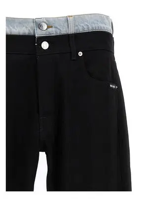 VTMNTS Double Waist Jeans