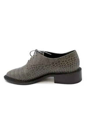 Walter Steiger Oxford Shoes - Gray