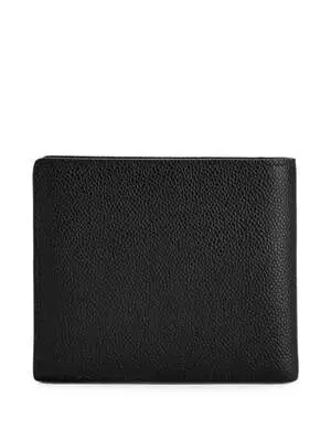 TOD'S Leather Bi-fold Wallet