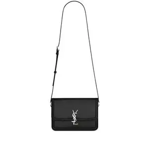 Saint Laurent Messenger Bags - Black