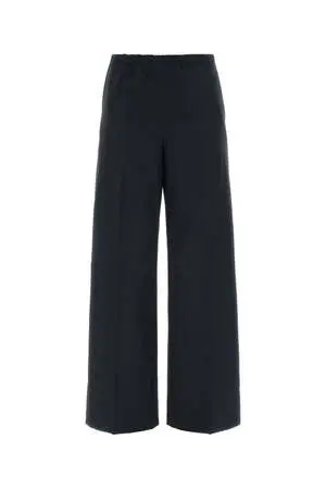 Moncler Midnight Cotton Pant - Blue