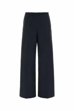 Moncler Cotton Pant - Blue