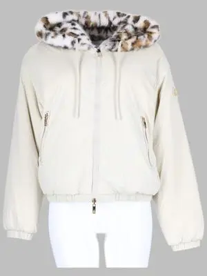Moose Knuckles Reversible Eaton Bunny Jacket