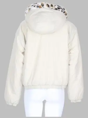 Moose Knuckles Reversible Eaton Bunny Jacket