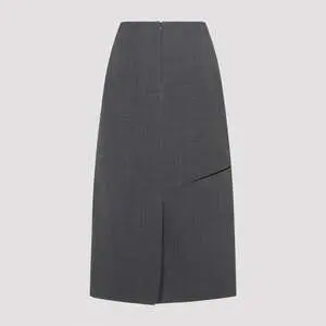 JIL SANDER Midi Skirt