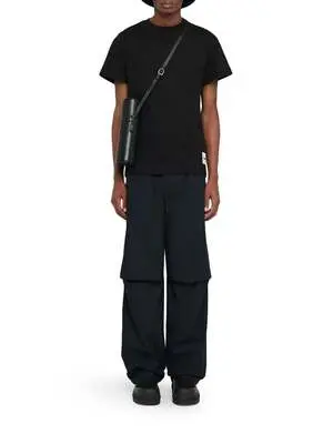 JIL SANDER Set Of 3 Short Sleeve T-shirts - Black