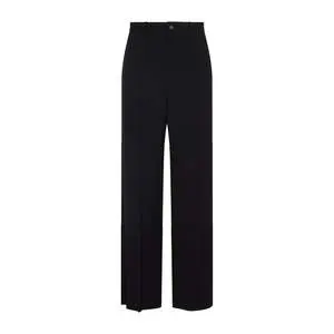 Balenciaga Tailored Pants - Black