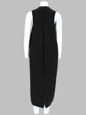 Rick Owens Gilet Cyclops In Maglia