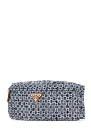 Prada Printed Re-nylon Belt Bag
